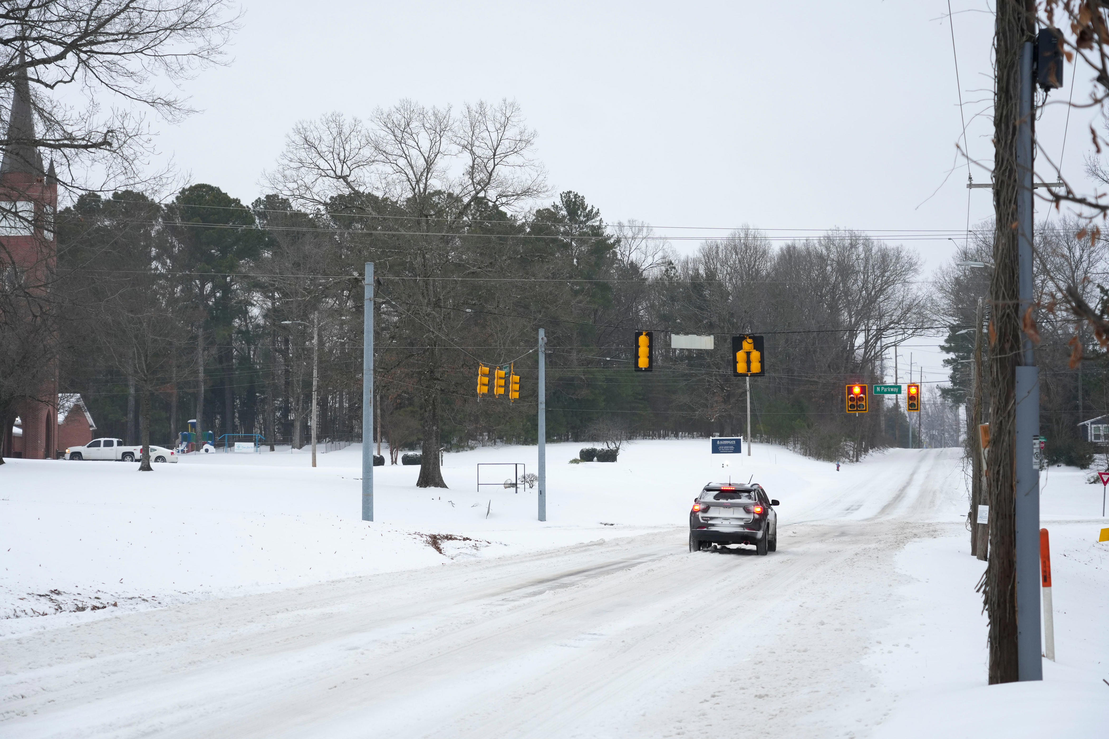 Jackson mayor issues statement about Madison icy roads v. other counties