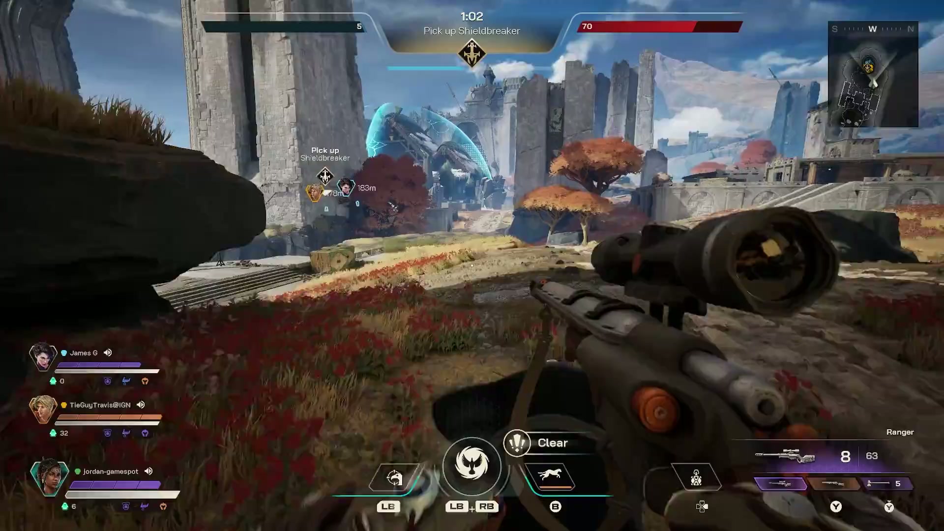 Highguard could be the start of a whole new thing | Hands-on preview