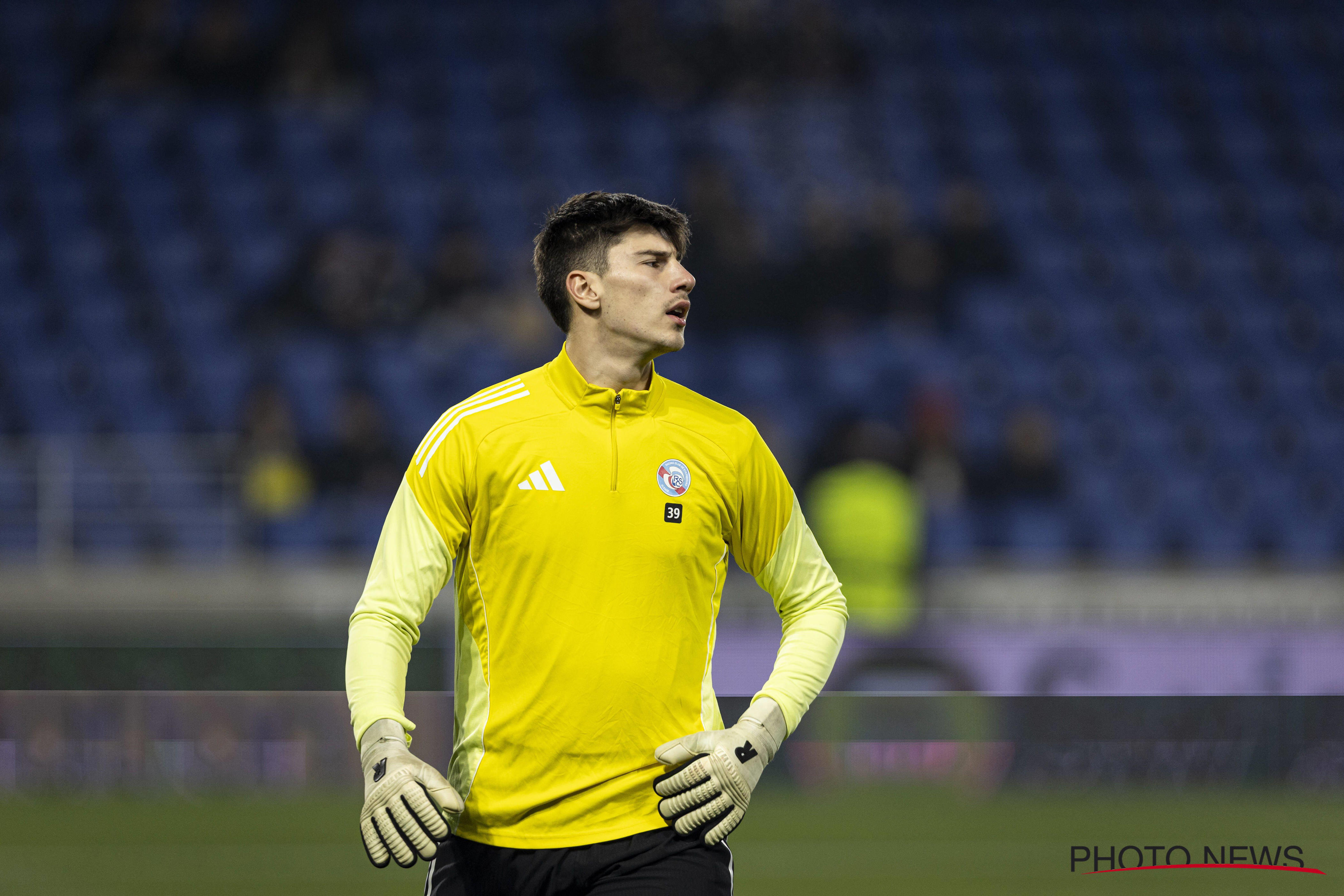 Wissel van de macht? Chelsea ziet in Penders een doelman met ...