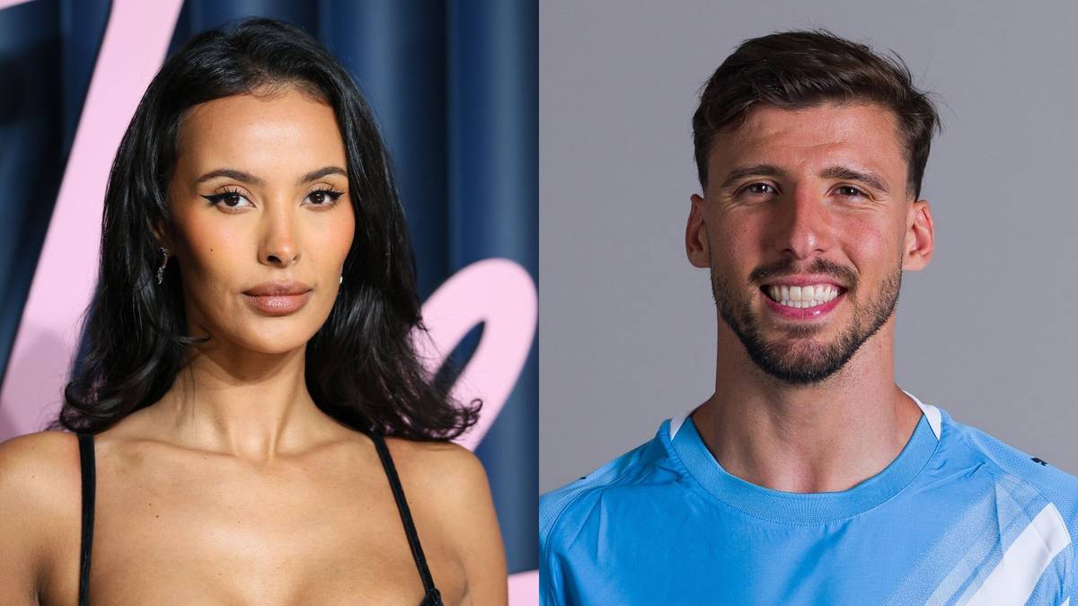 Maya Jama quebra o silêncio sobre separação de Rúben Dias: "Sou uma ...