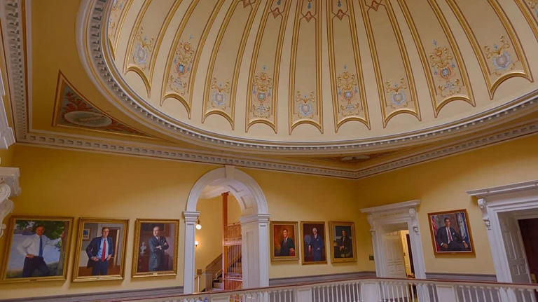 New congressional districts under consideration in Virginia