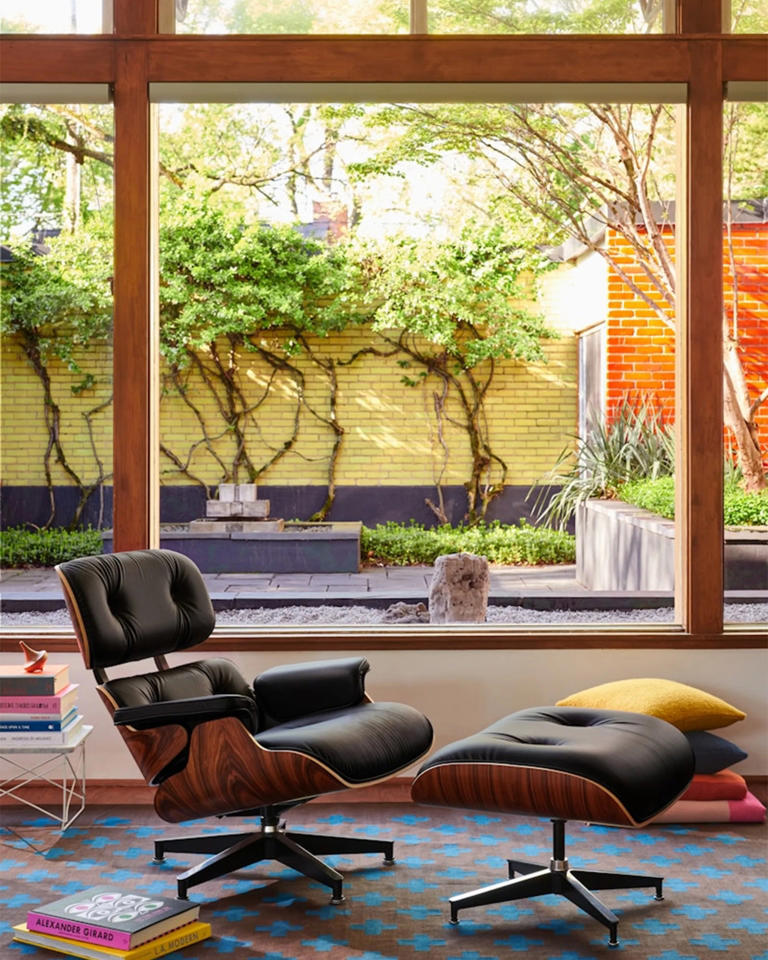 One of the most iconic midcentury chairs in history gets a warm new look