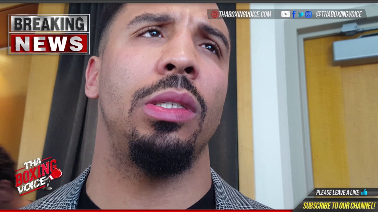 Andre Ward: I've lost respect for Kovalev, you put your mouth on my God