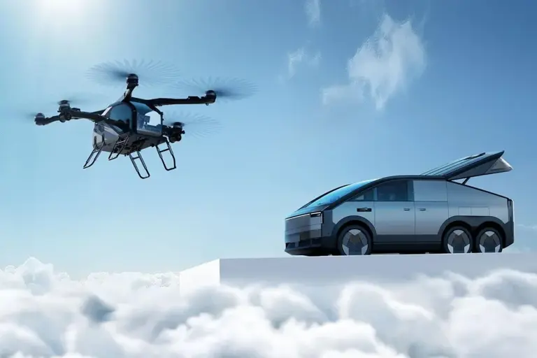 From self-driving to flying cars: How the future of driving looks