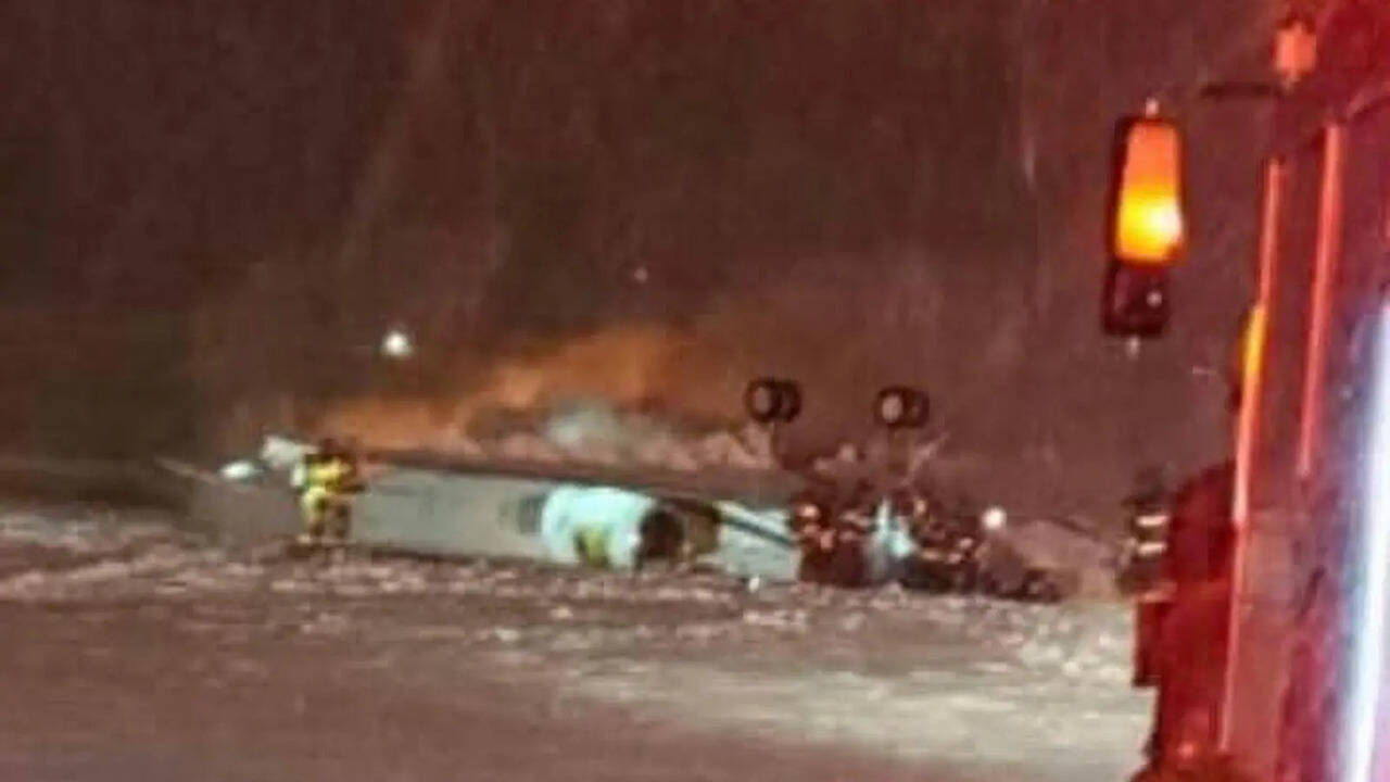 Who is 17-year-old survivor Carmele Ngalamulume? Plane crashes into ...