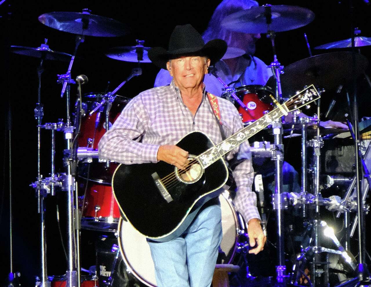 George Strait adds 2 more Austin concerts dates as resale ticket prices ...