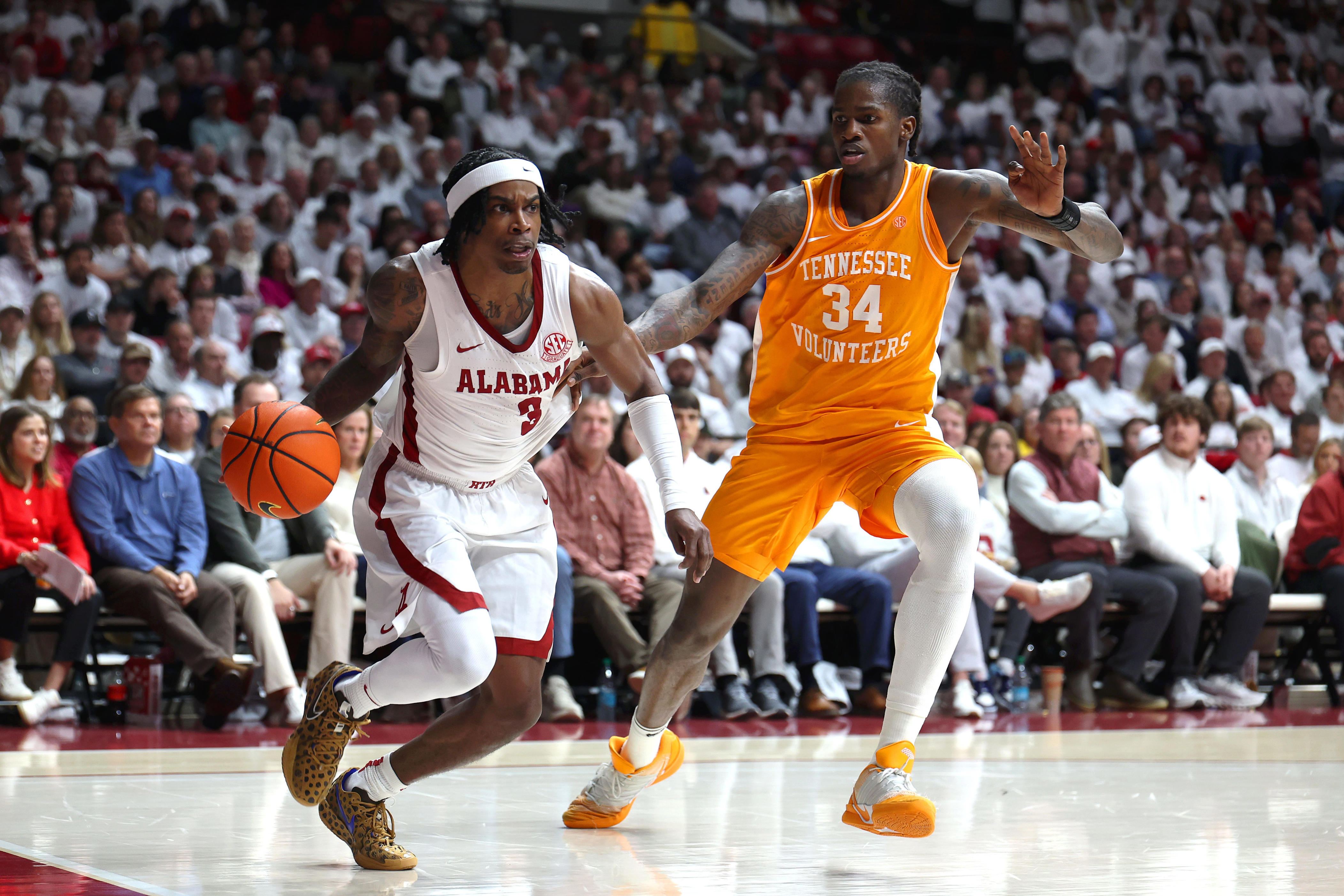 Alabama's AP poll ranking revealed following loss vs. Tennessee