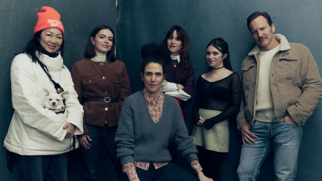 ‘Run Amok's Patrick Wilson & Molly Ringwald On Why High School Shooting ...