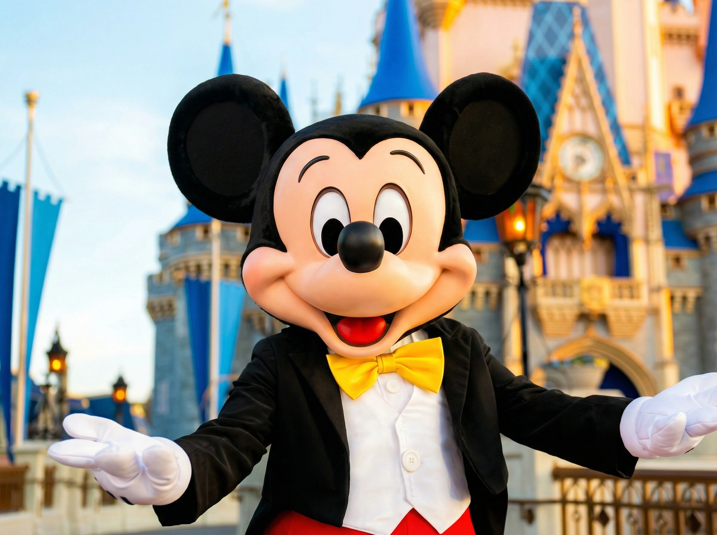 Disney updates line re-entry information ahead of shareholder meeting