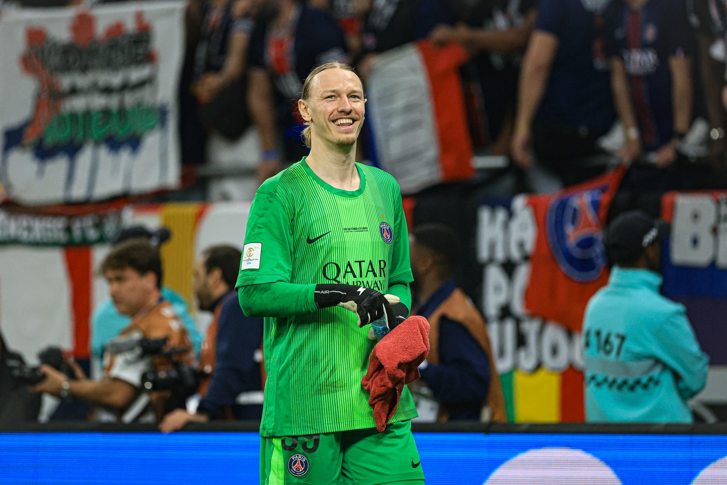 PSG vs Newcastle – Excellent news for Paris this Monday