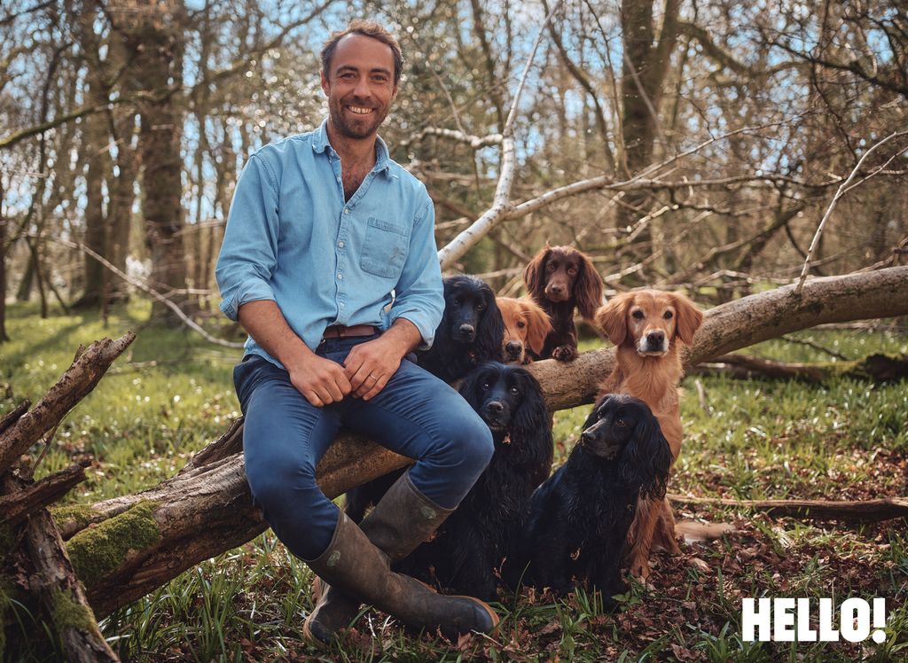 Monty Don reveals James Middleton's incredible gesture after family loss