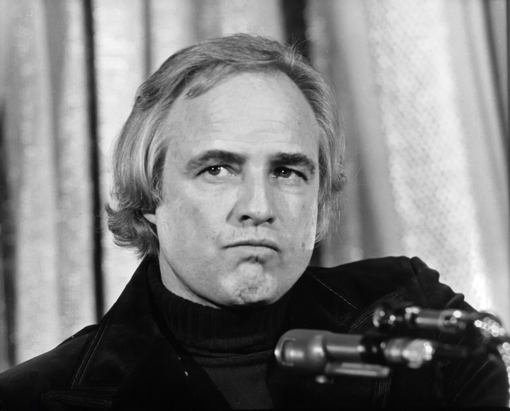 Marlon Brando wanted to play sentient bagel in 'Superman'