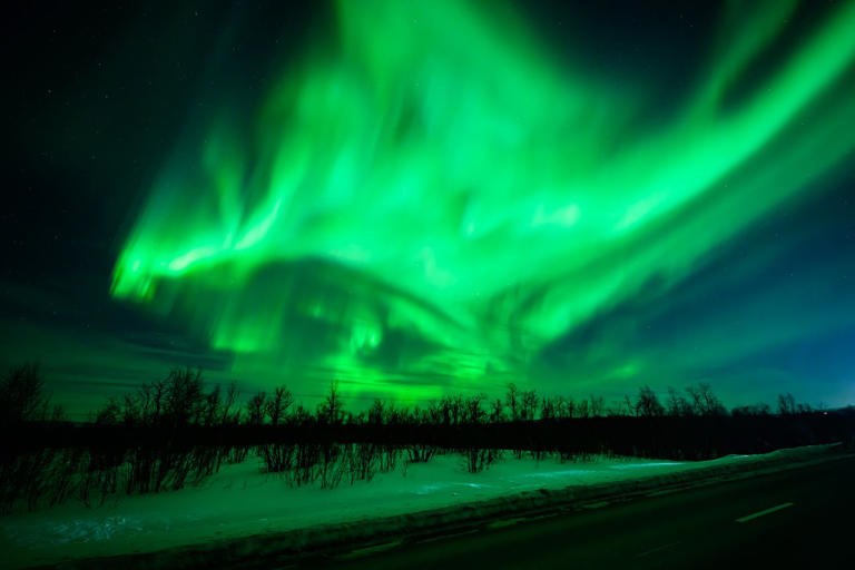 The best places to see the northern lights in 2026, according to an ...