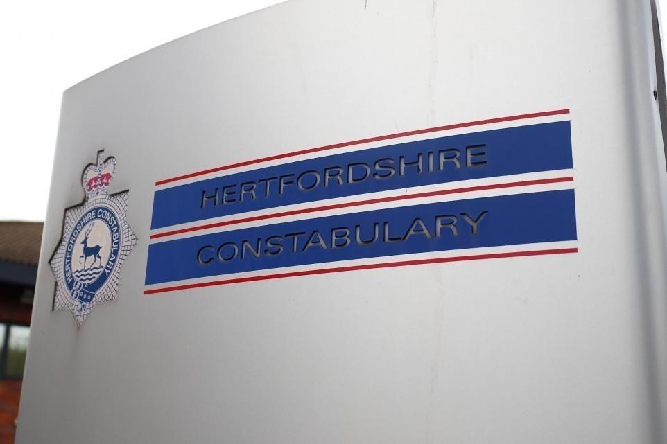 Senior Hertfordshire police officer accused of failing to report ...