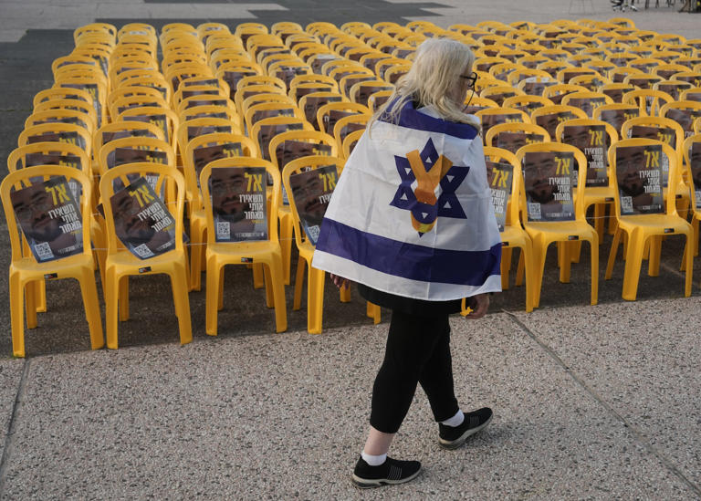 Israel says remains of final hostage in Gaza have been recovered