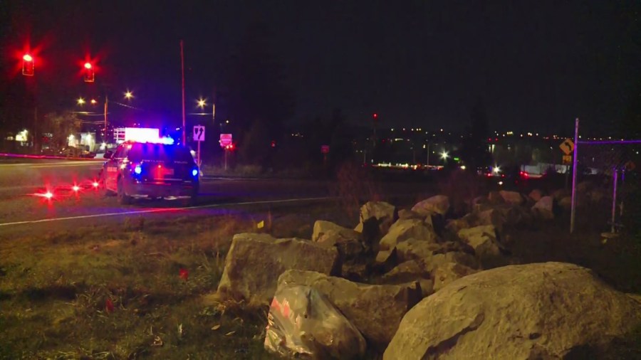 Suspect in Portland officer shooting arrested in NE Portland Monday morning