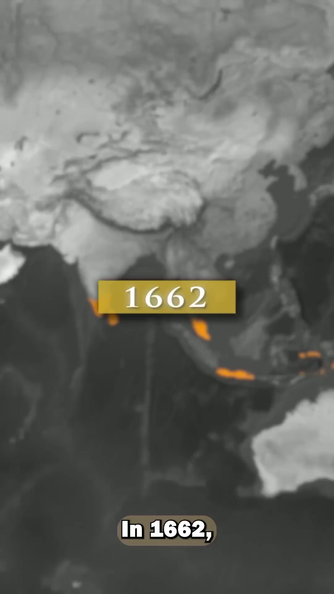 How big was the Dutch colonial empire? 🌍 #history