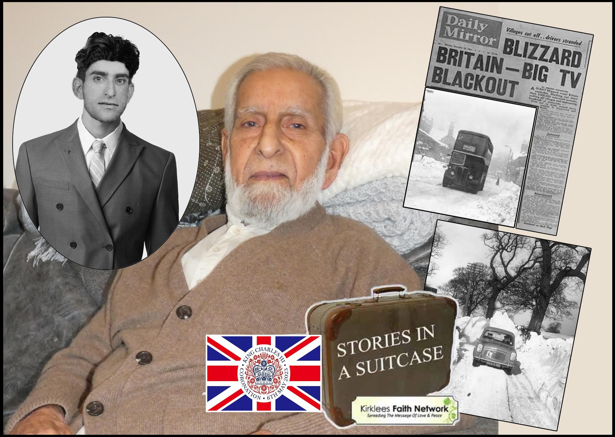 Batley Stories In A Suitcase: The story of a second-generation migrant ...