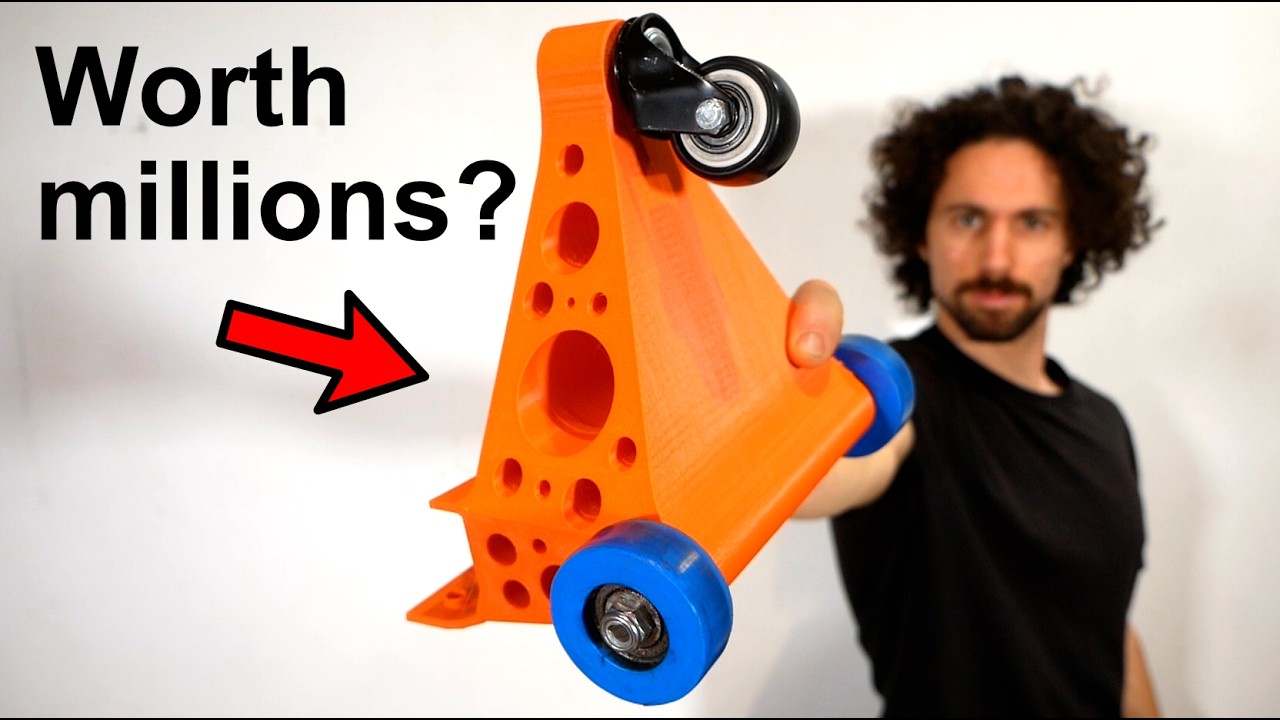 I’m sharing my million dollar idea 💡