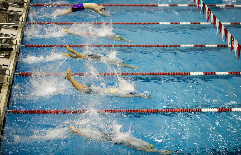 Boys swimming honors and top 10 for Jan. 26: This kid is a record-setter