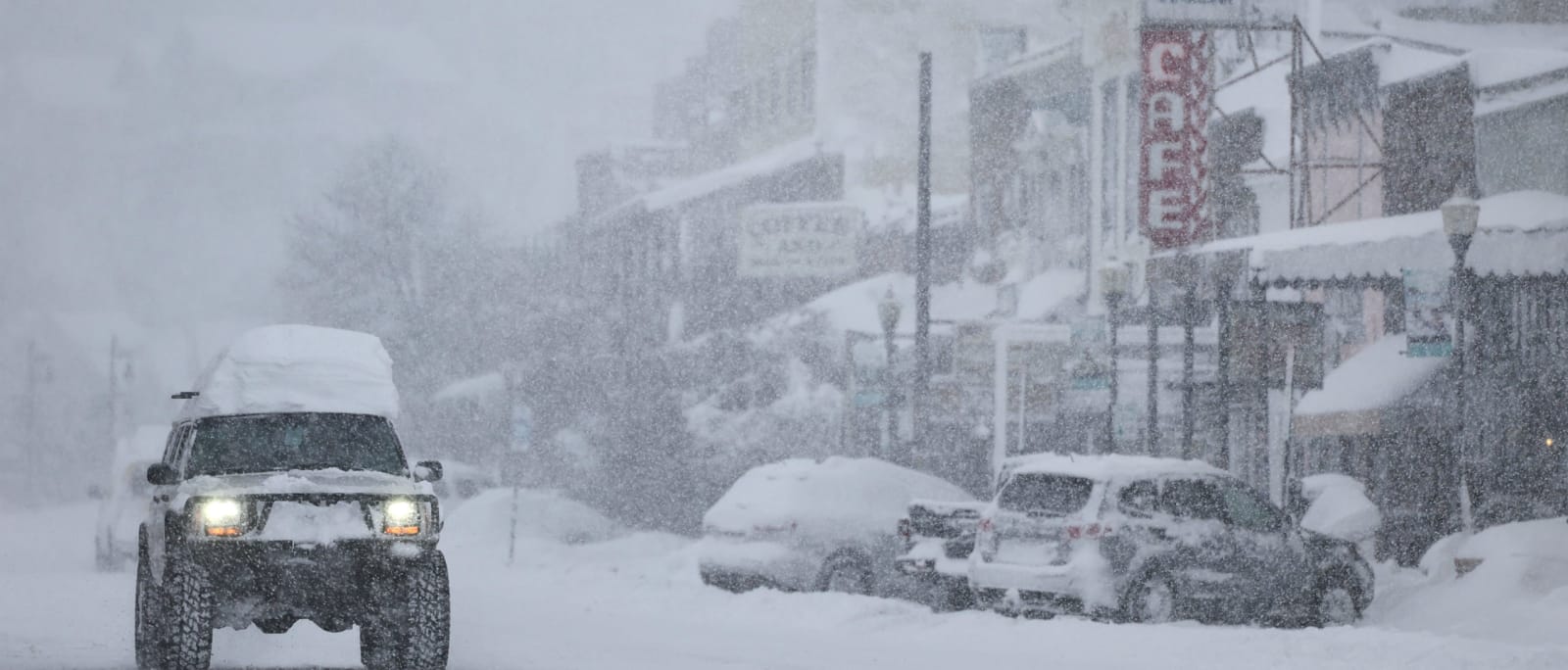 Massive winter storm leaves at least 18 people dead, 800,000 without power