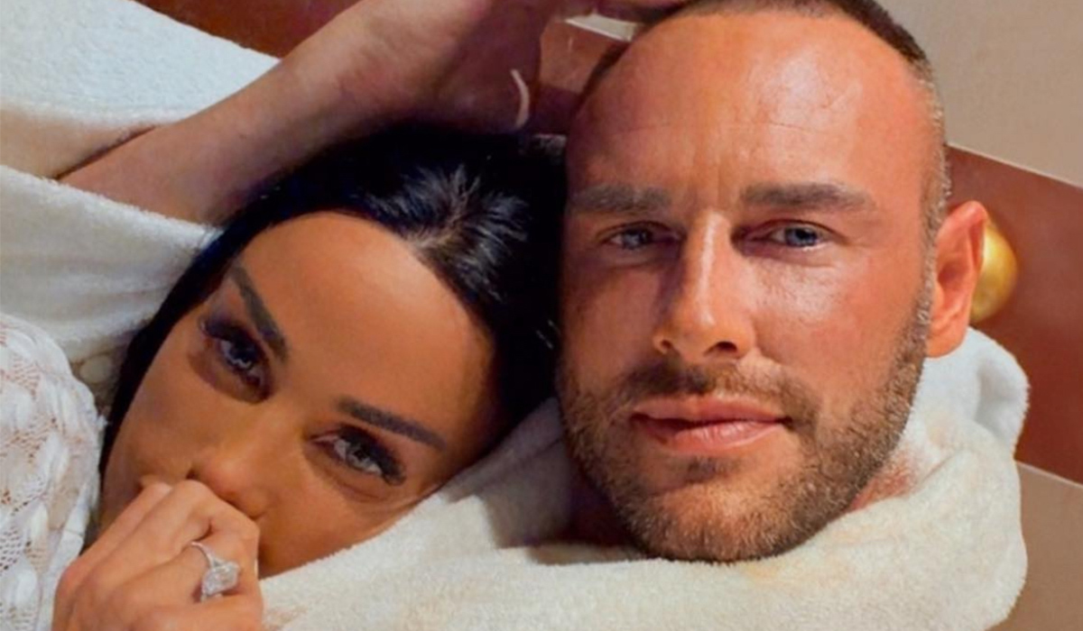Katie Price shares first update after husband Lee Andrews located alive