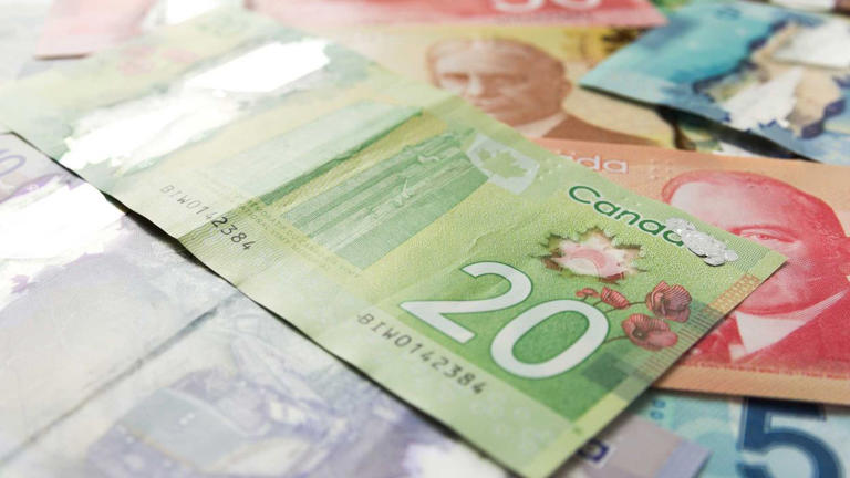 Canada just announced a new grocery benefit & massive GST/HST credit ...