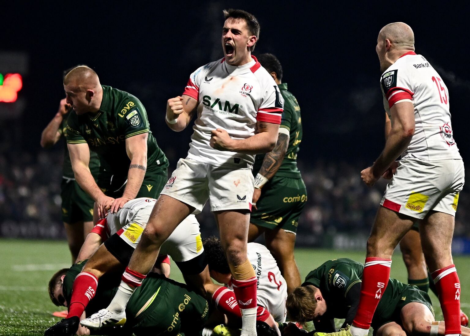 Ulster Rugby v Cardiff: Kick-off time, venue, TV details, tickets and ...