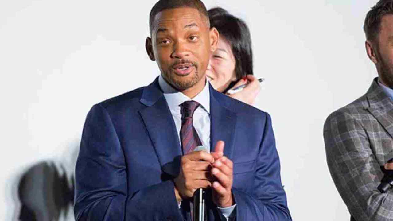 Will Smith afslører, at han næsten døde under et dyk på Nordpolen under ...