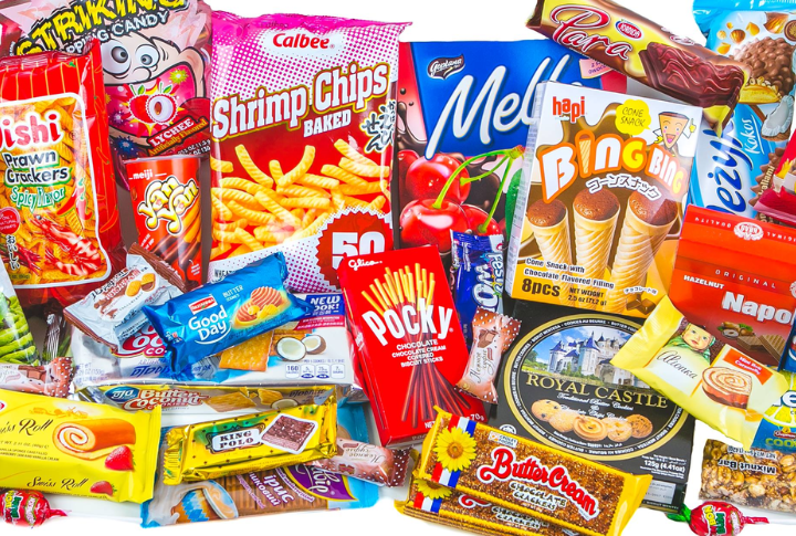 The top 15 must-have iconic snack foods