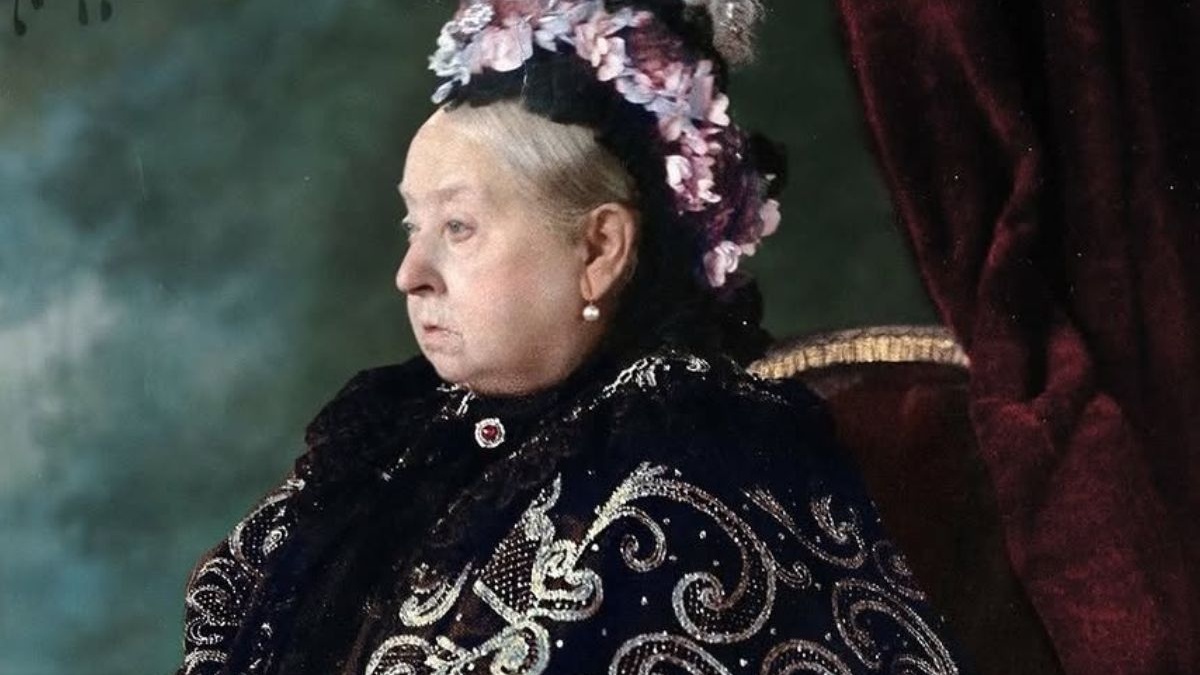 Queen Victorias eternal legacy: Timeless secrets for radiant skin