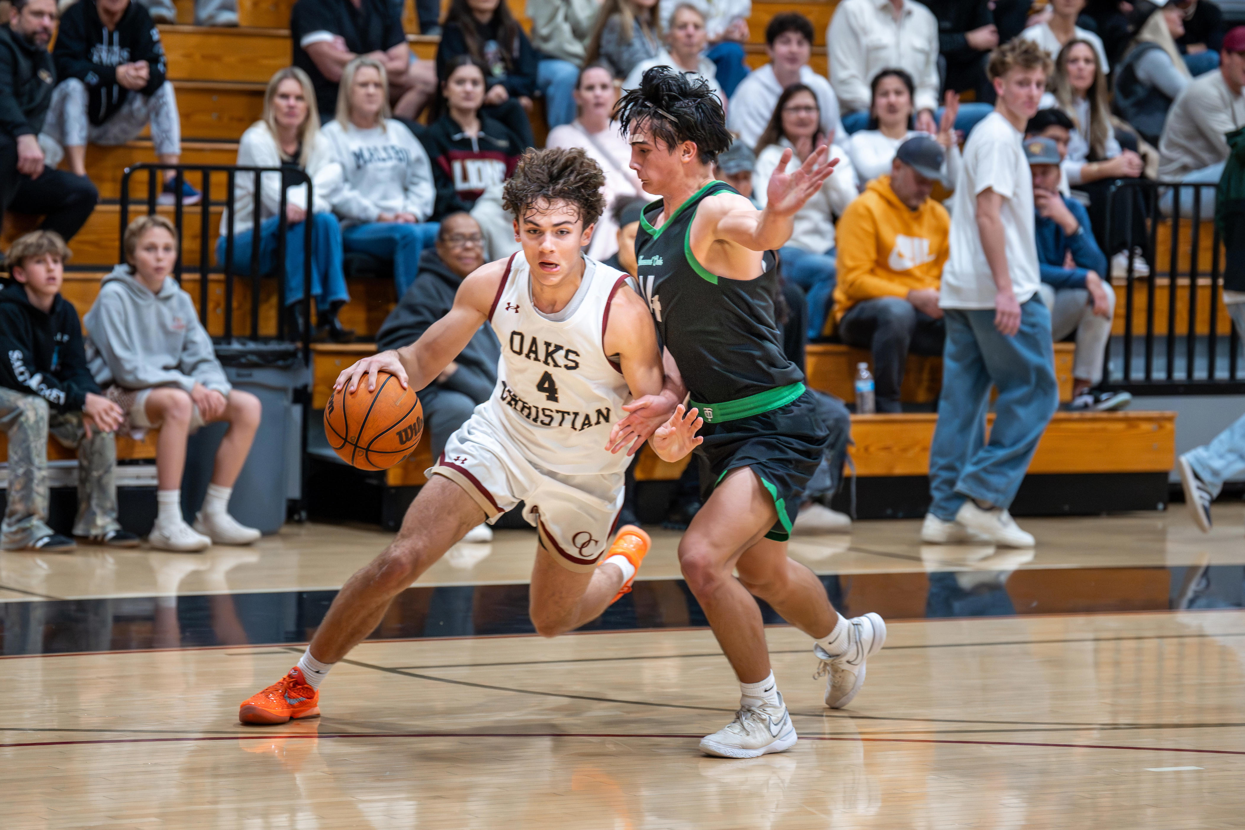 Race for titles, playoff berths in basketball coming down to wire