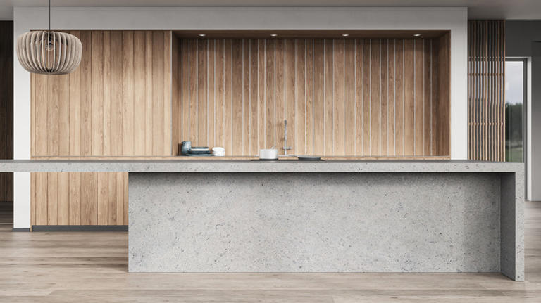 Precast or cast-in-place: Which concrete countertop type is best for ...