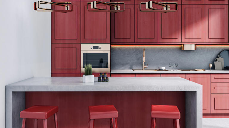 Precast or cast-in-place: Which concrete countertop type is best for ...