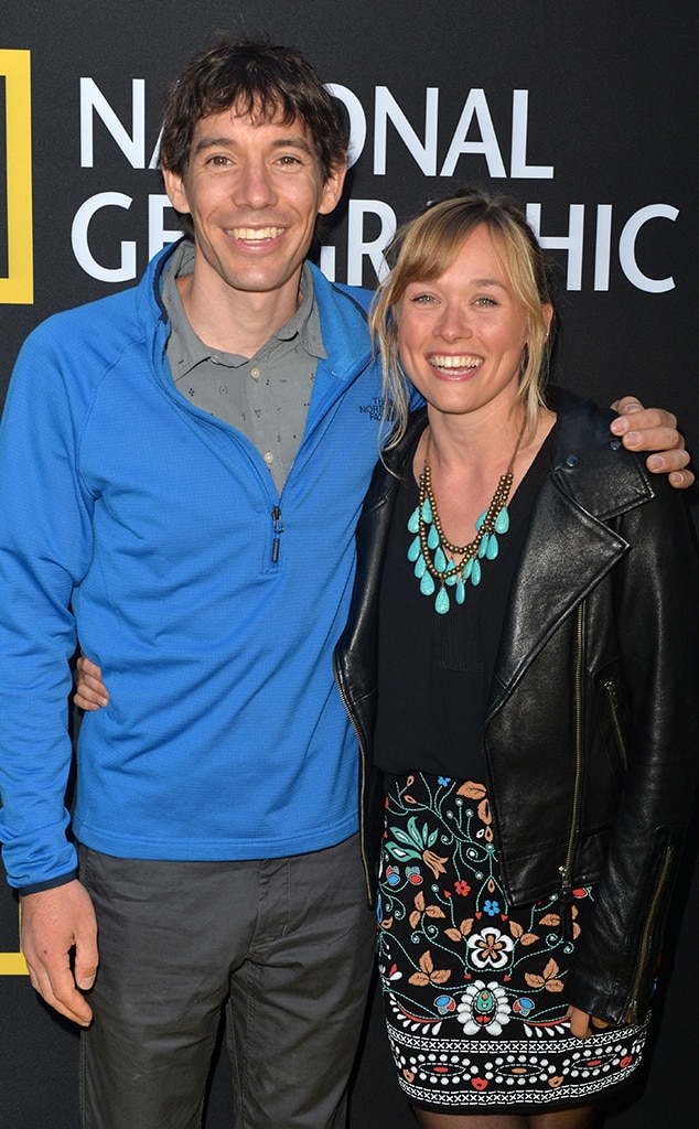 Inside climber Alex Honnold's love story with wife Sanni McCandless