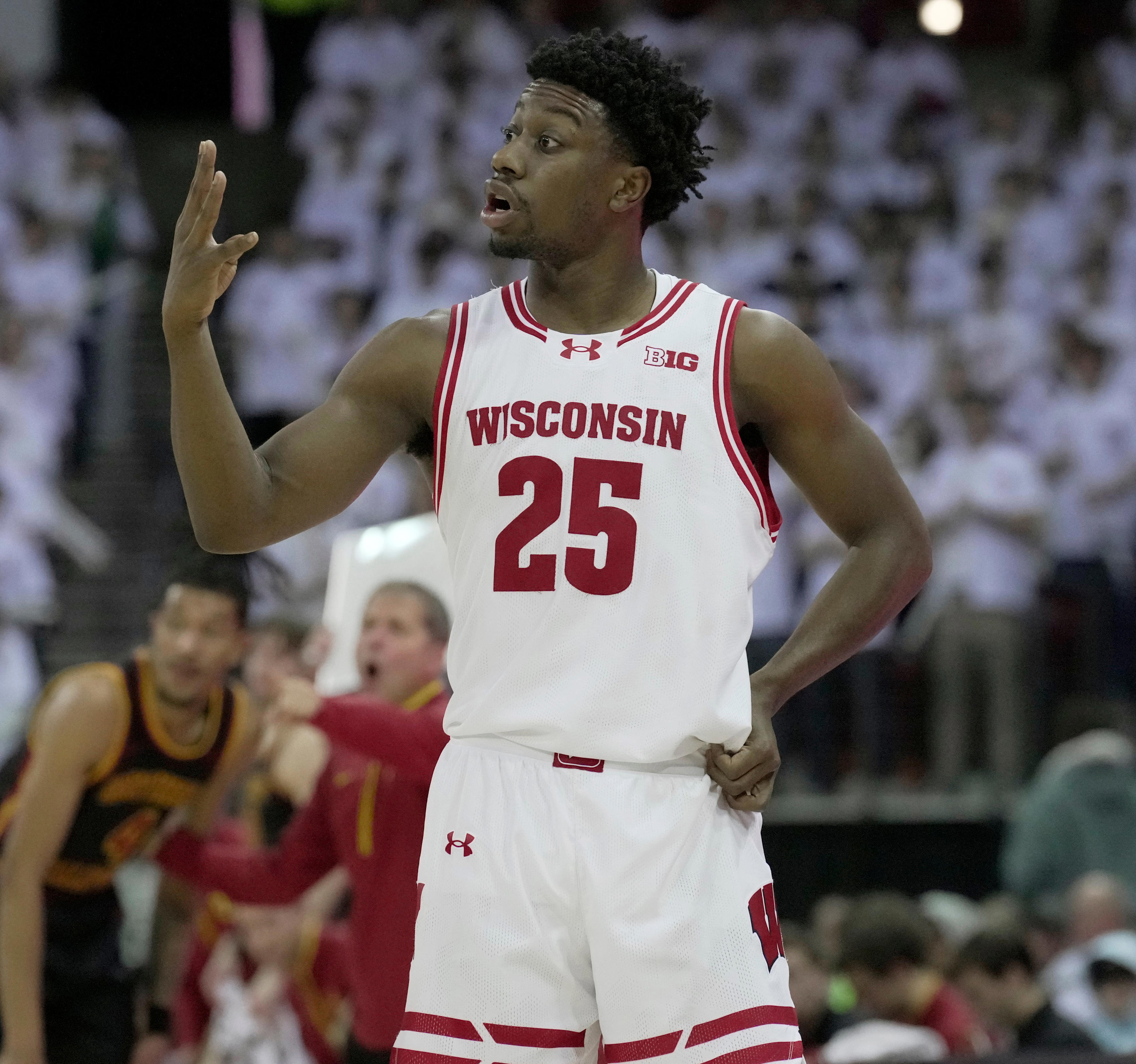 3 quick takeaways from Badgers comeback win over Minnesota: John ...