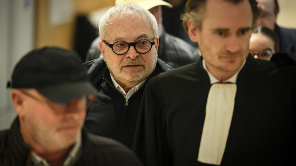 French ex-senator found guilty of spiking MP's drink to sexually ...