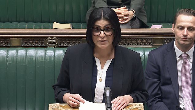 Home Sec's major policing reforms include British FBI, more AI, and ...