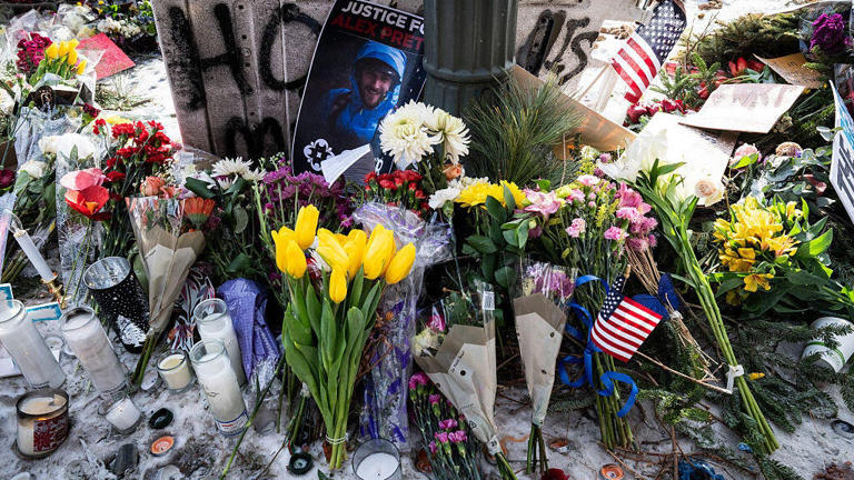 Georgia lawmakers react after Border Patrol agent kills man in Minneapolis