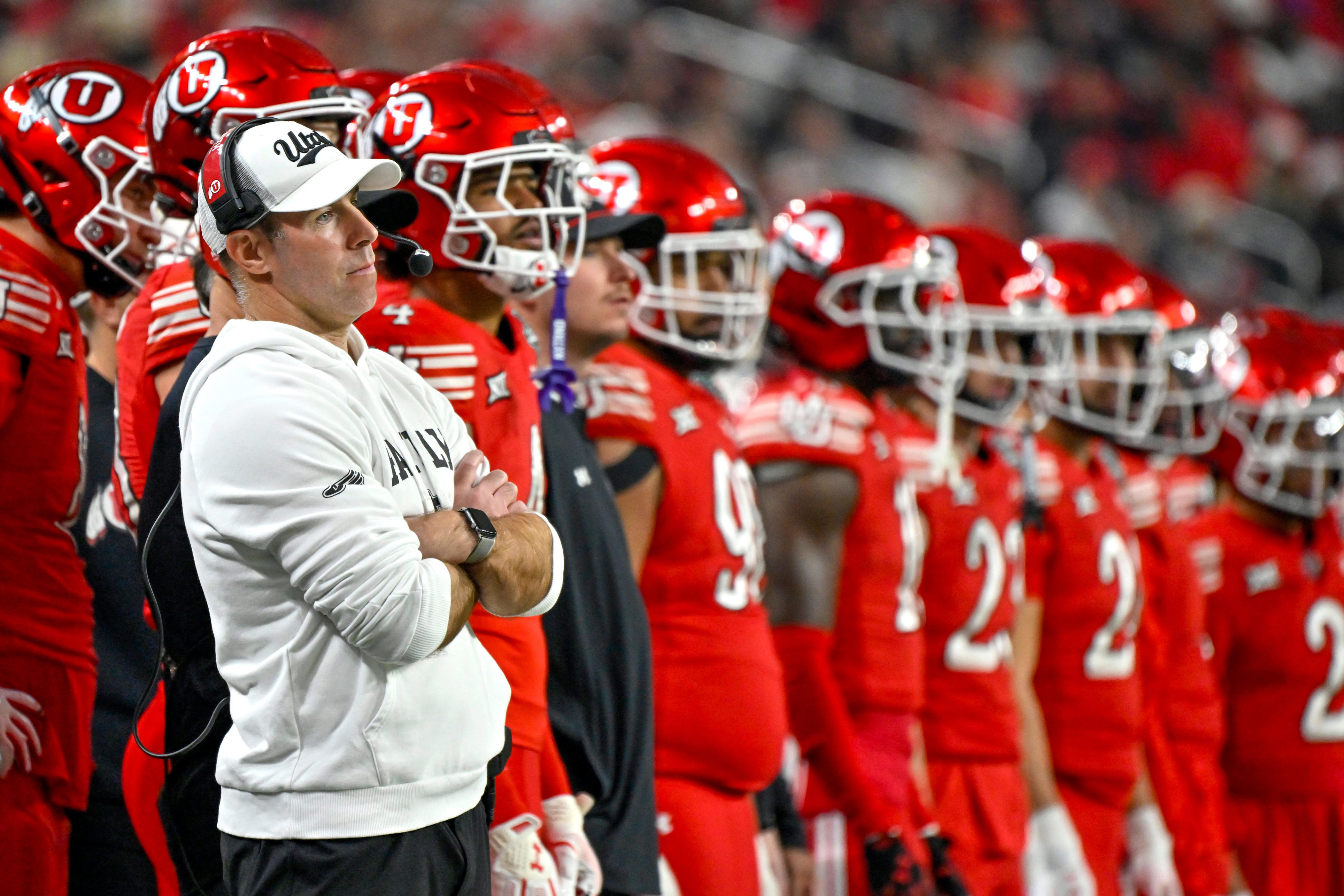 Utah Utes hire former USC Trojans staffer as new general manager