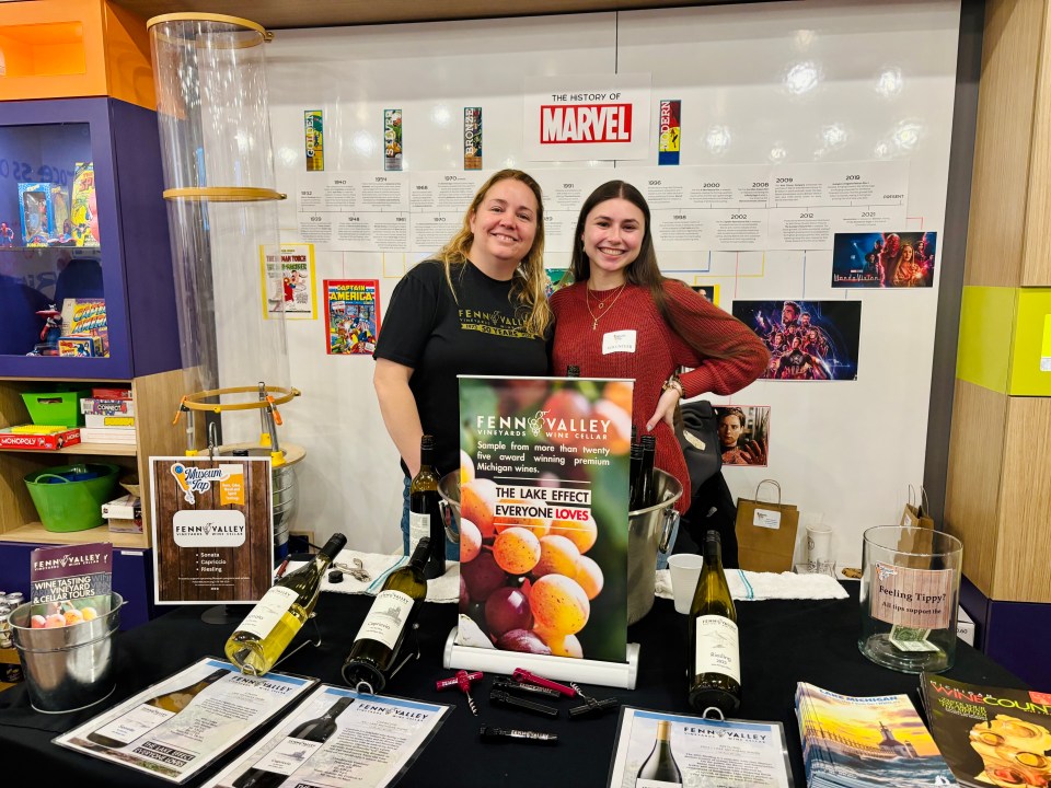 Holland Museum fundraiser hosts local beer, wine vendors