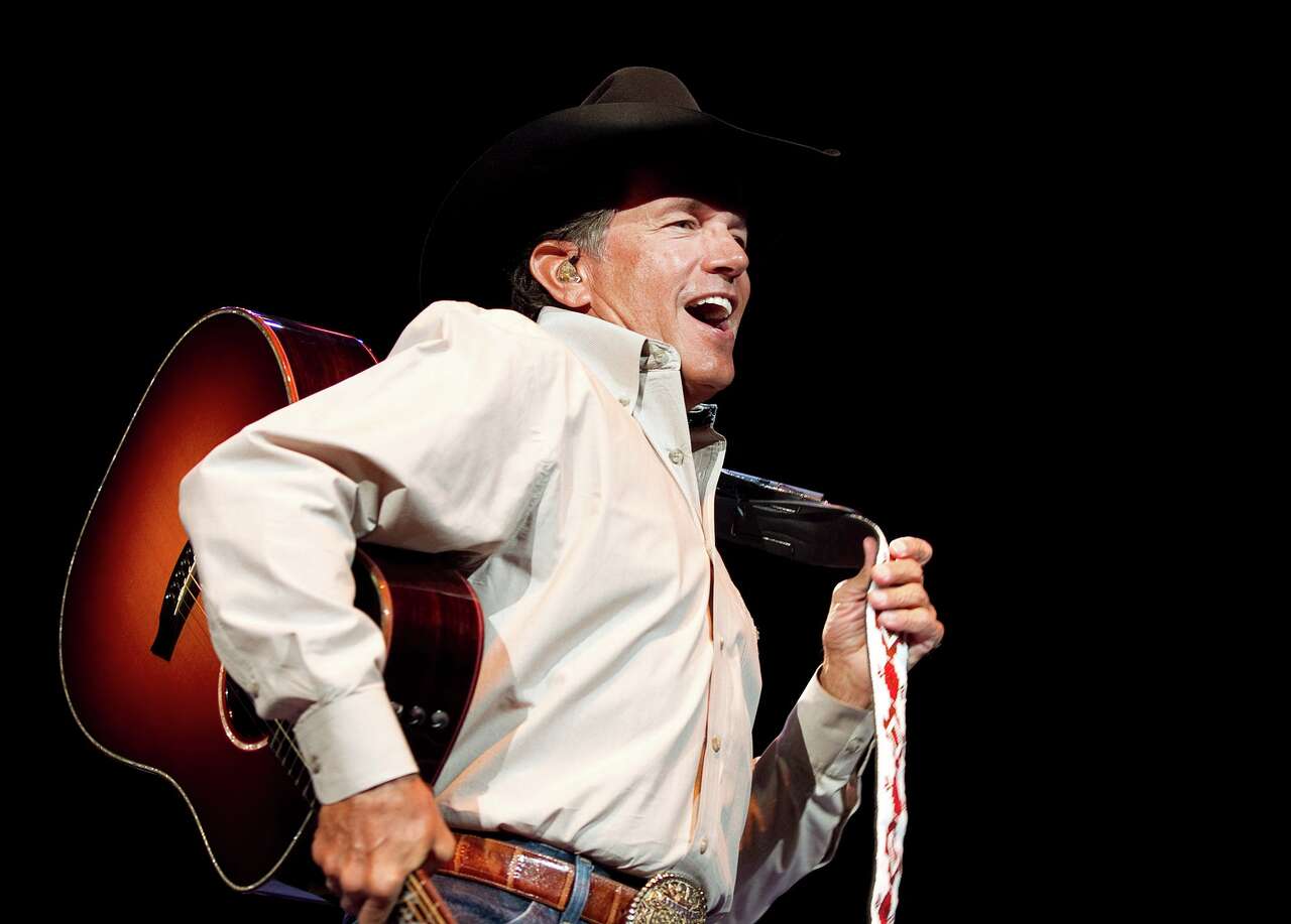 George Strait adds 2 more Austin concerts dates as resale ticket prices ...