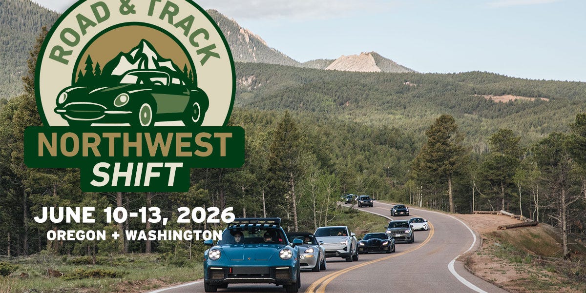 The Pacific Northwest Has Some of Best Car Culture in the Country