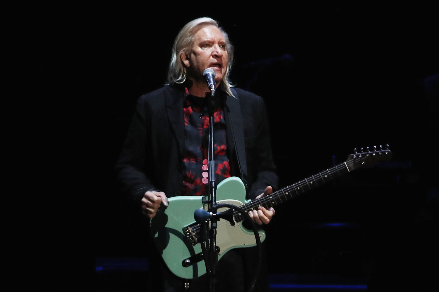 Eagles play first show without Joe Walsh in over 50 years as rocker ...