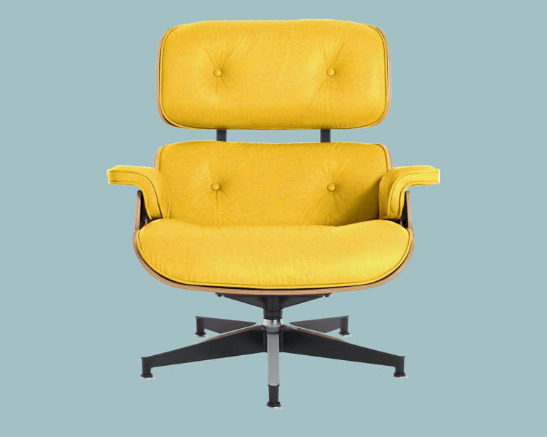 One of the most iconic midcentury chairs in history gets a warm new look