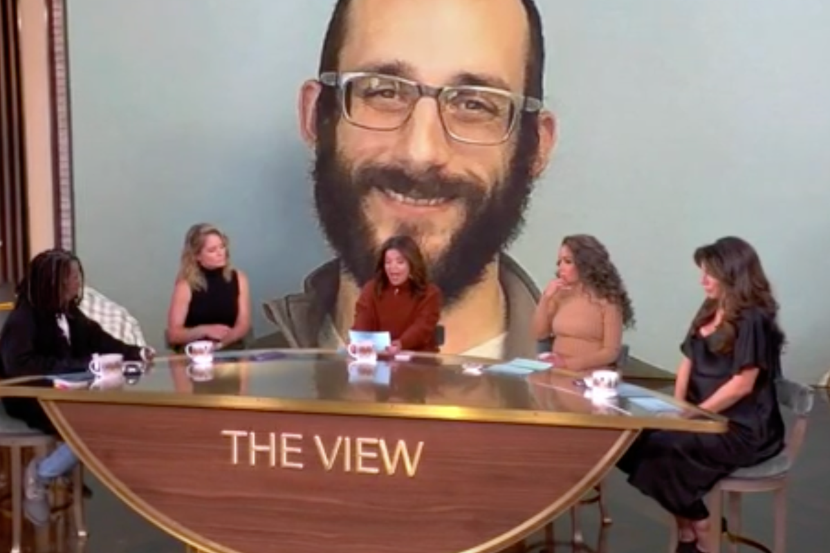 The View’s Ana Navarro slams 'lying' Trump administration