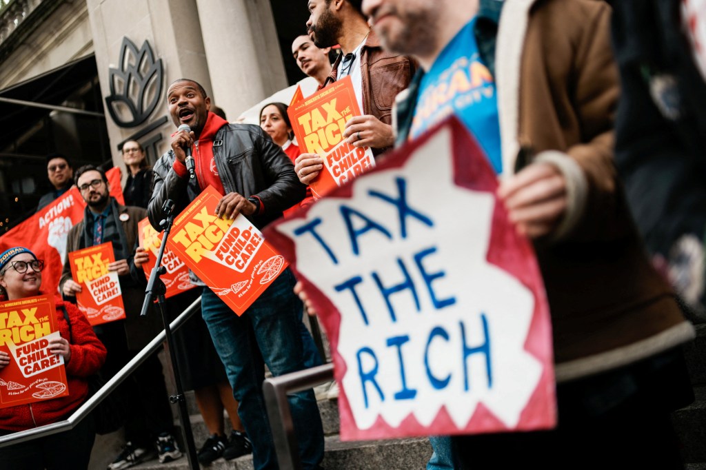 Mamdani must reform New York City’s property-tax system — it’s an ...
