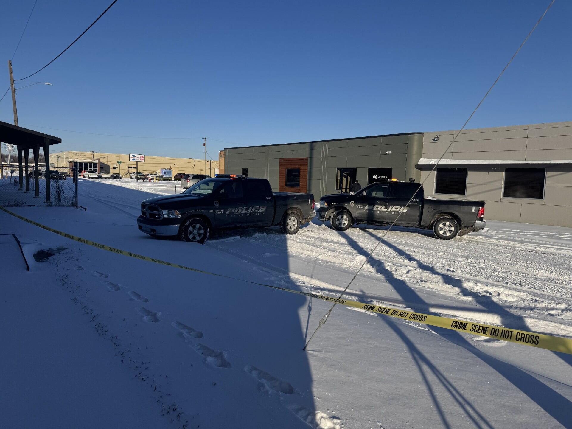 Police investigate deadly shooting near downtown Wichita