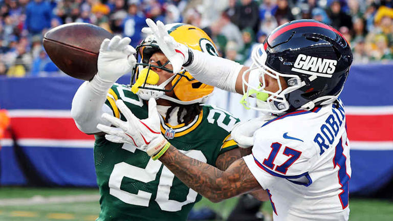 Packers 2025 season report card: Grading elite safeties