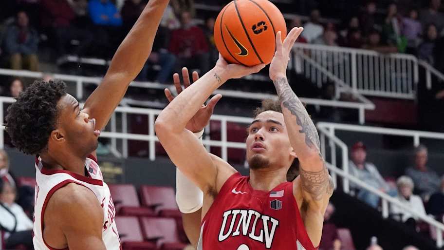 UNLV Runnin' Rebels fall to the San Diego State Aztecs in weekend matchup